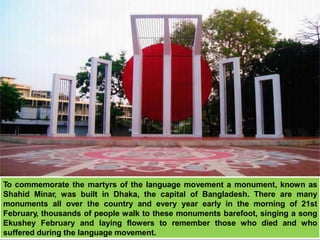 International mother language day | PPTX