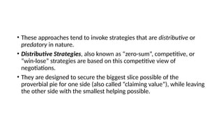 International Negotiation Definition and | PPT