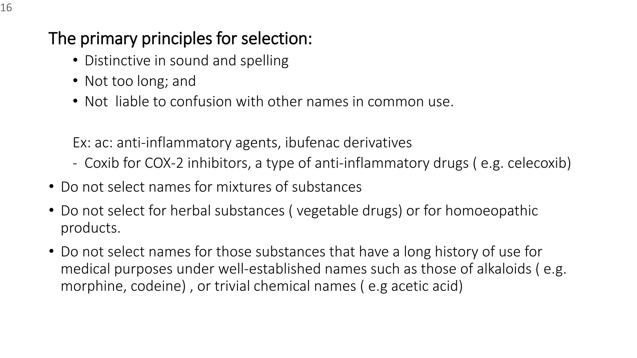 INTERNATIONAL NON PROPRIETARY NAMES FOR DRUGS1.pptx
