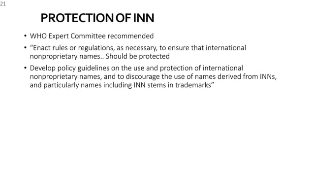 INTERNATIONAL NON PROPRIETARY NAMES FOR DRUGS1.pptx