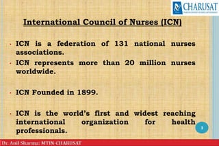International nurses day 2018 | PPTX