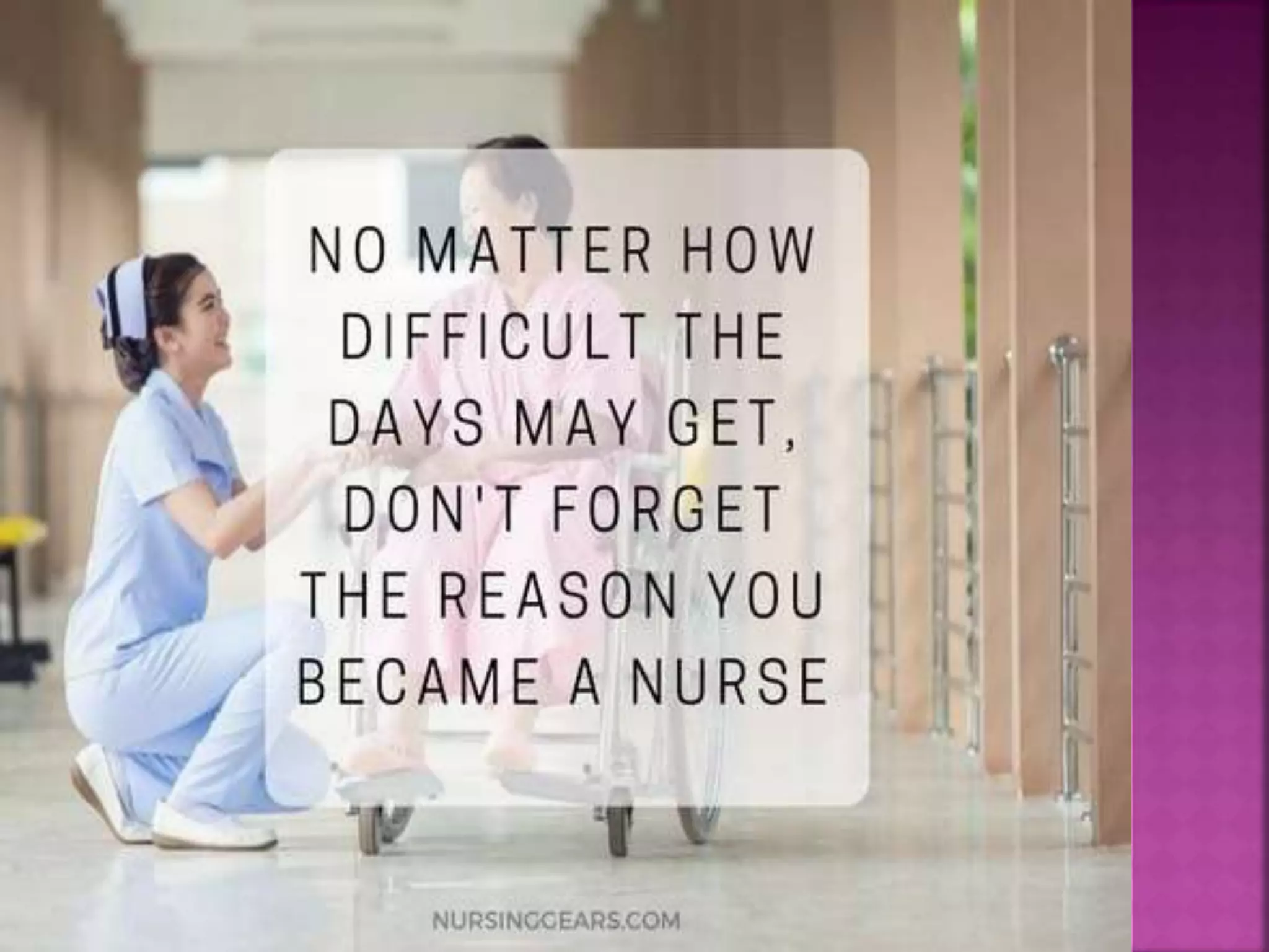 Nurses Voice To Lead / Health For All | PPT