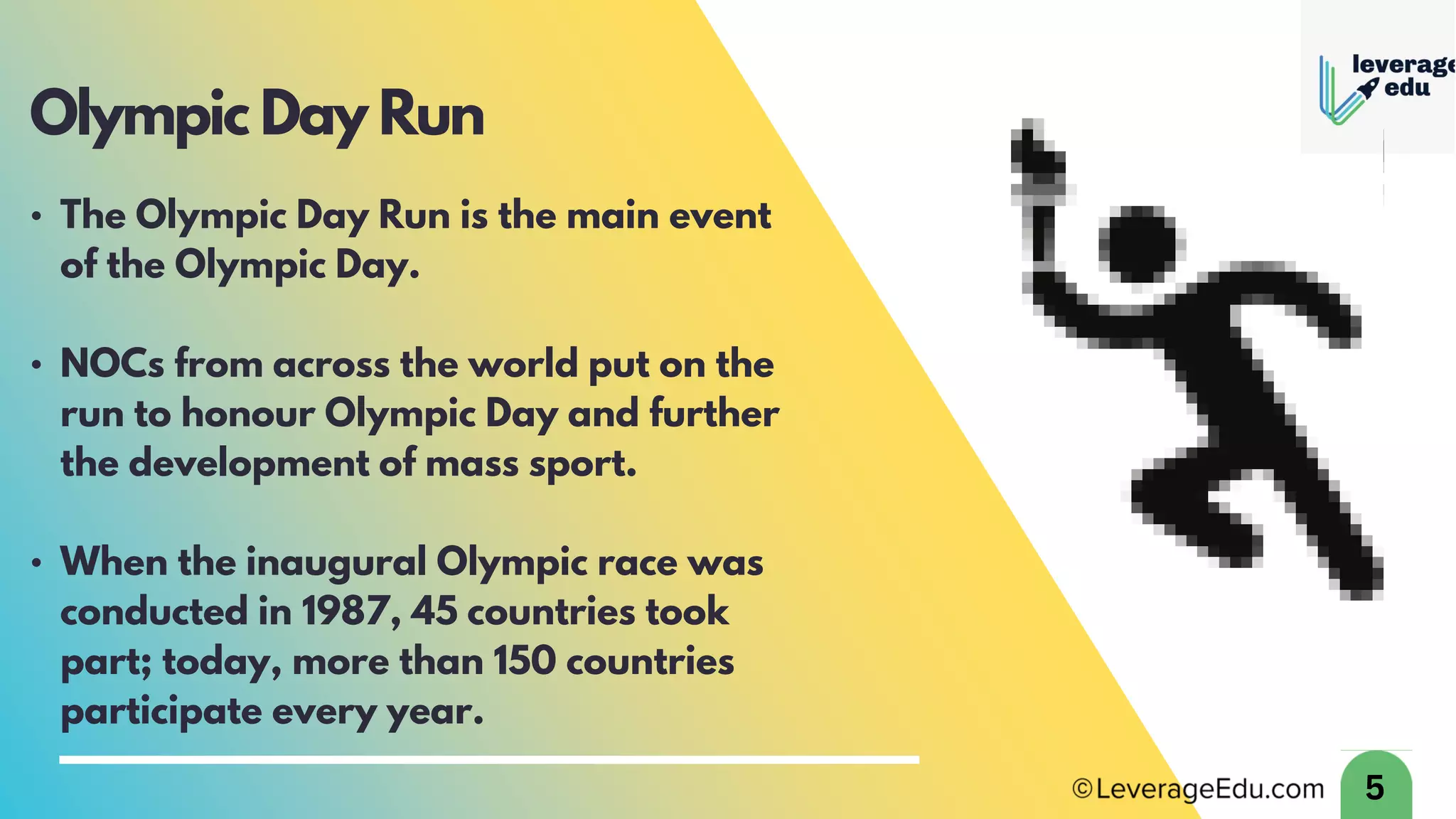 International Olympic Day | PPTX