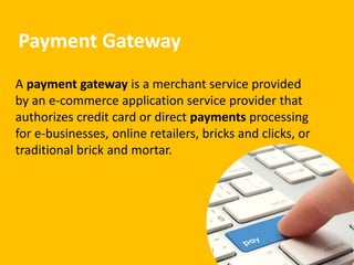 International online payment system in bangladesh | PPT