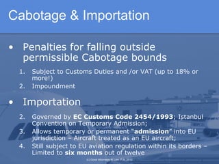 International Aviation Operations | PPT