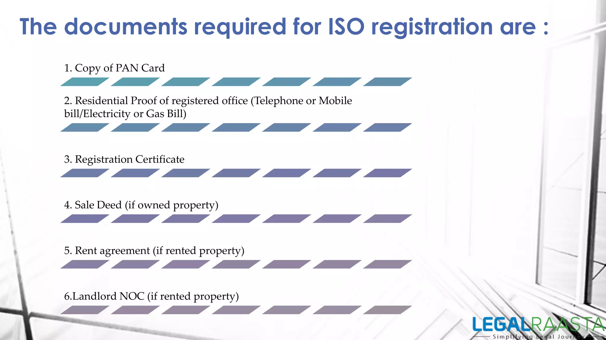 REGISTER ISO | PPT