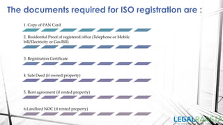 REGISTER ISO | PDF