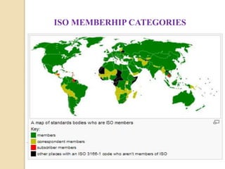 International Organization for Standardization (ISO) | PPT