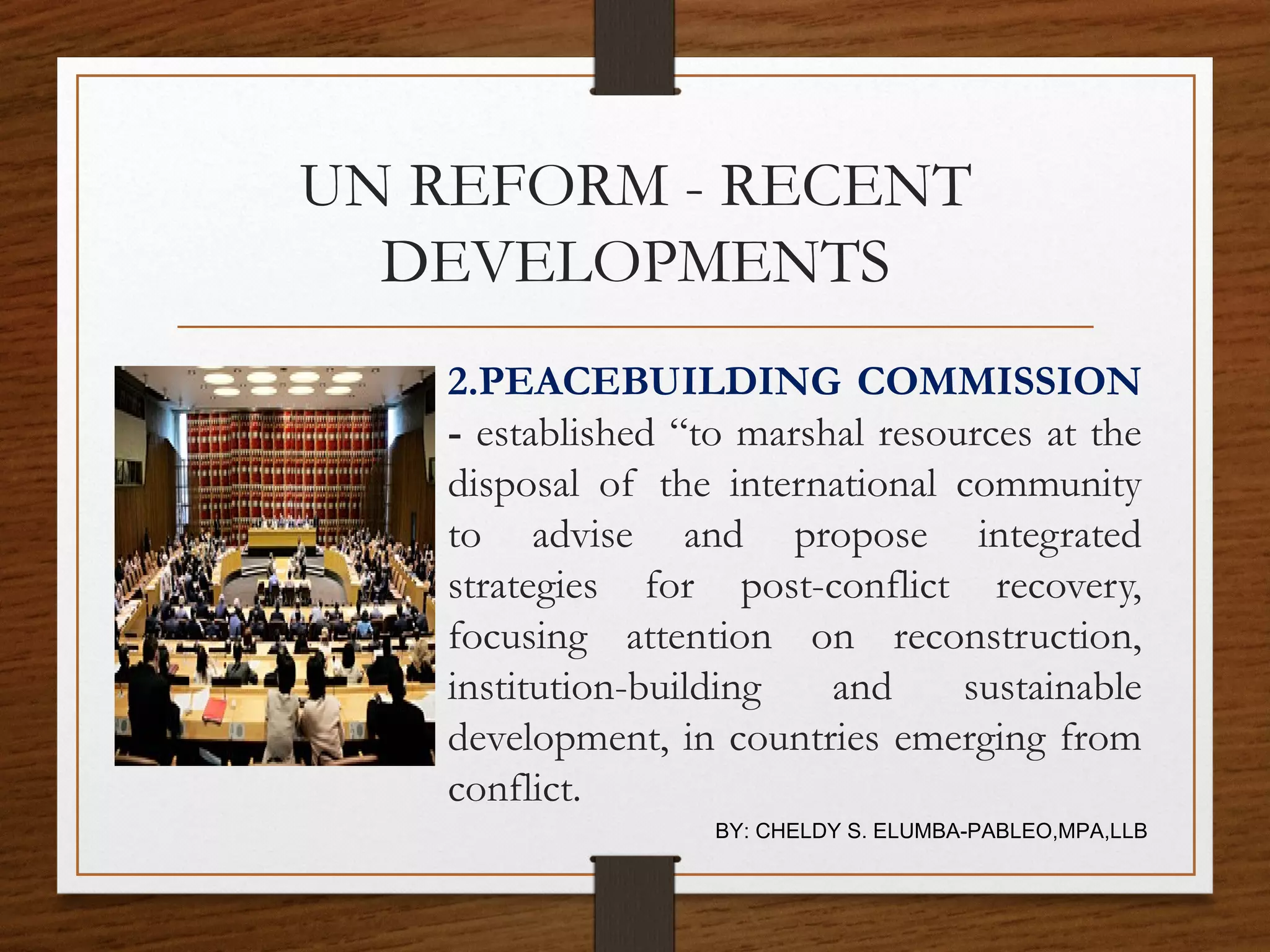 INTERNATIONAL ORGANIZATIONS AND GLOBALIZATION | PPT