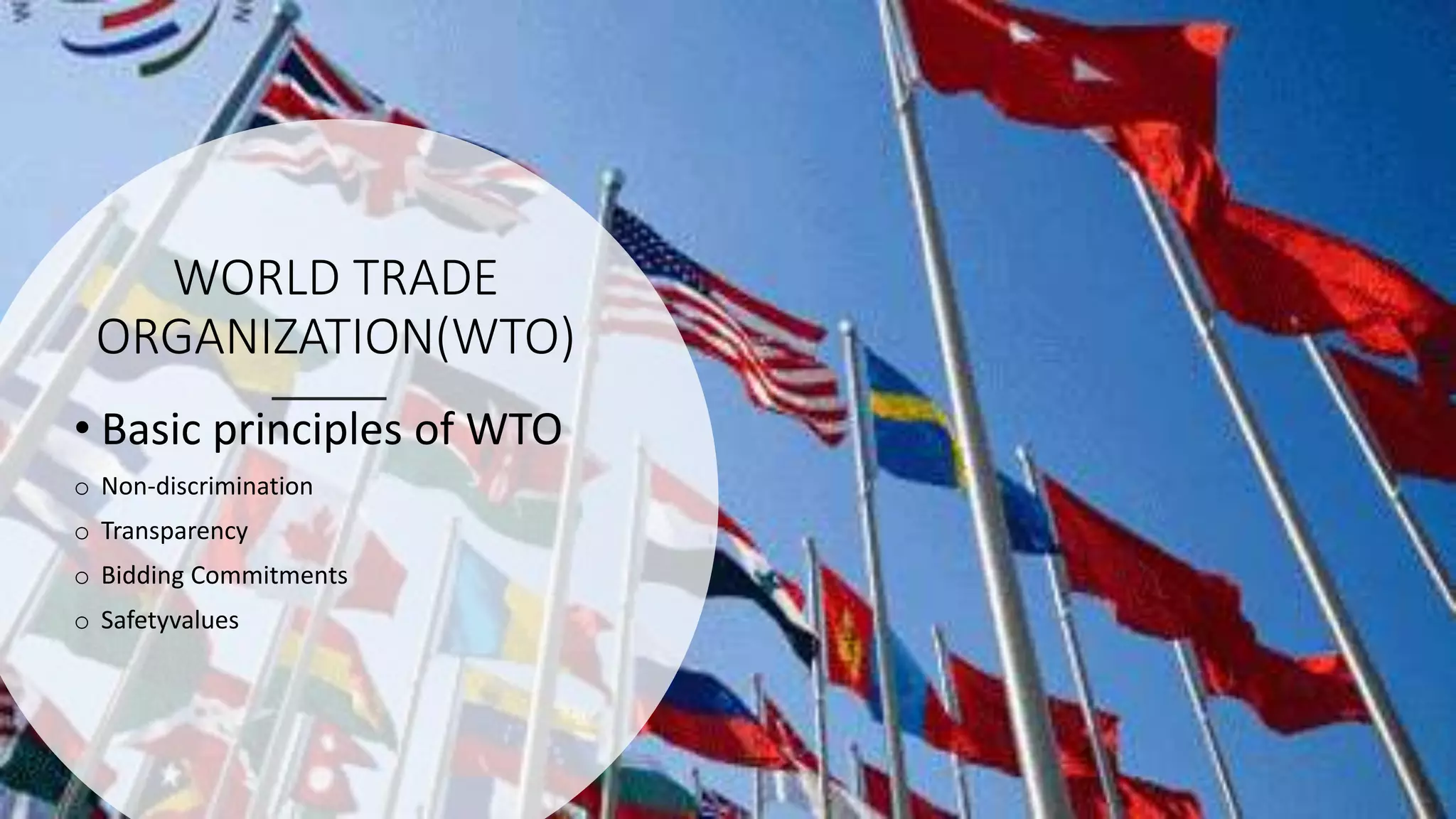 International organizations of ipr | PPTX