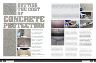 International paint surfaces 23 | PDF