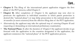 International patent law | PDF