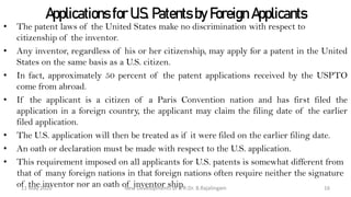 International patent law | PDF