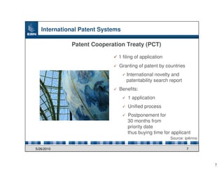 International patent systems | PDF