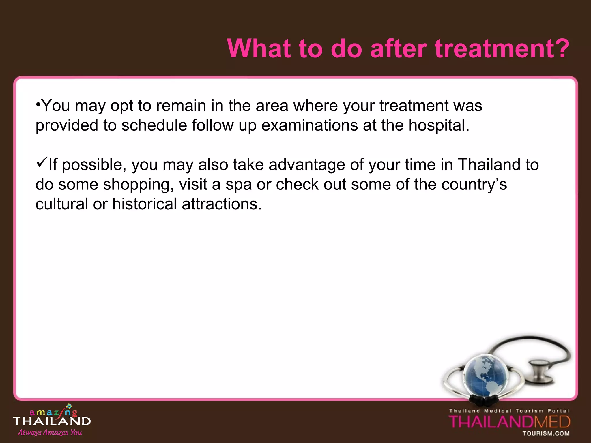 International patient guide | PPS | Physical Therapy | Wellness