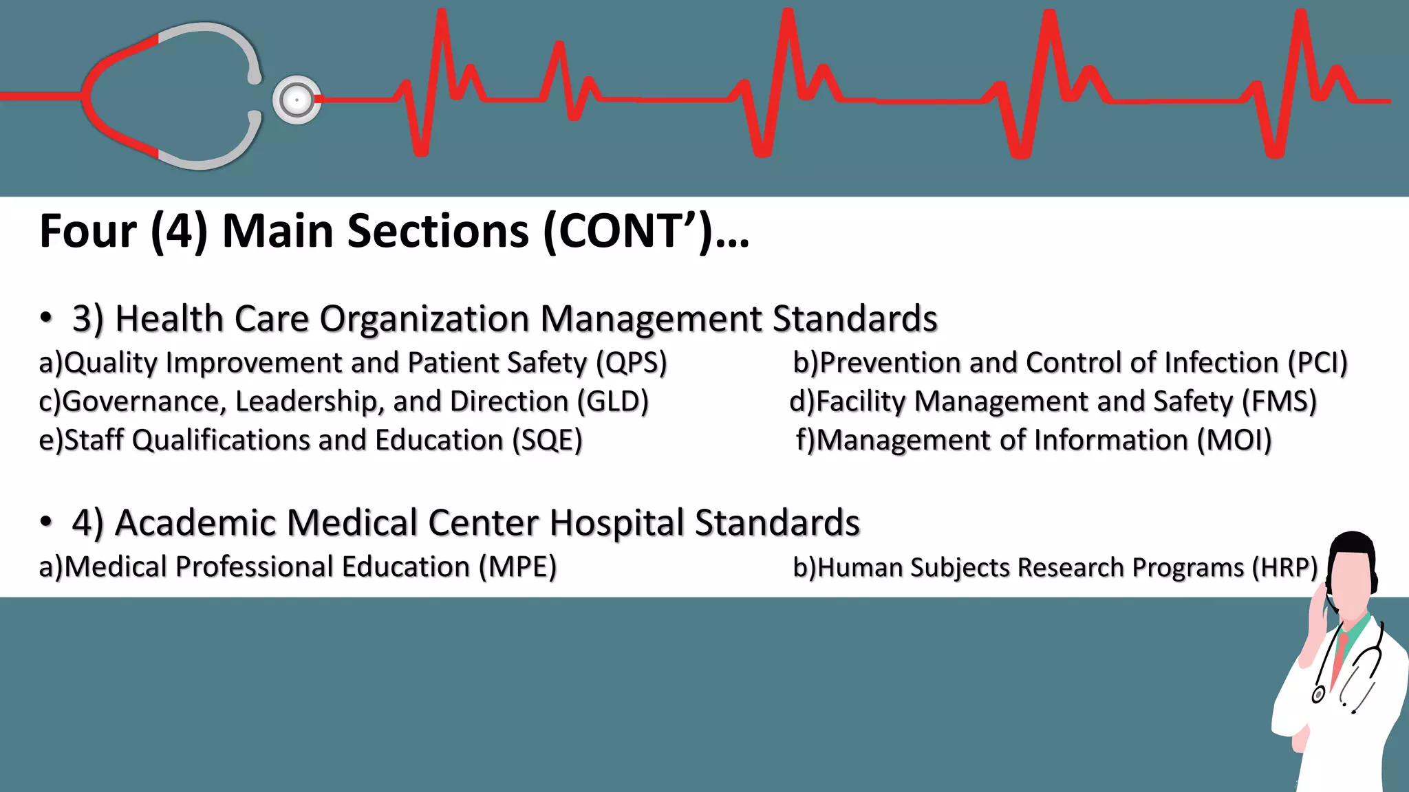 International patient safety goals | PDF