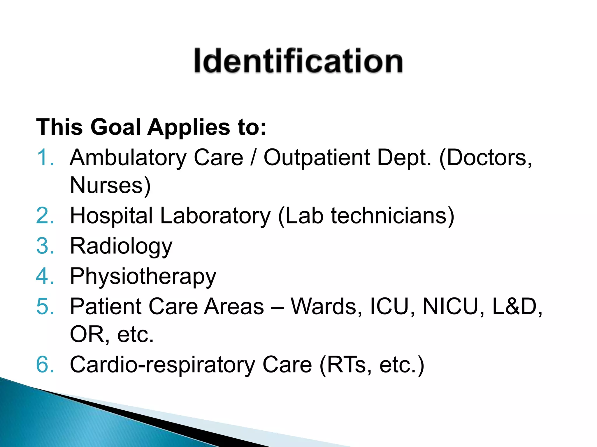 INTERNATIONAL PATIENT SAFETY GOALS.pptx