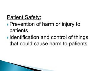INTERNATIONAL PATIENT SAFETY GOALS.pptx