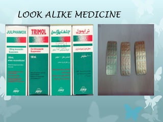 International patient safety rems lecture | PPTX