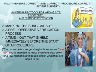 International patient safety rems lecture | PPT