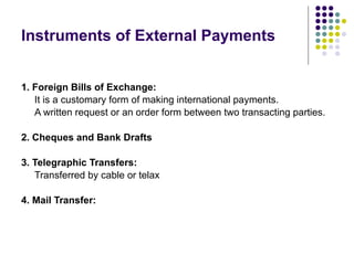 international payment.pptx IN INTERNATIONAL TRADE | PPT