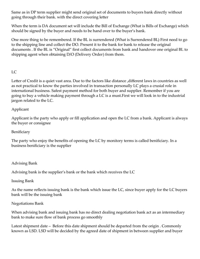 International Payment terms – Guide To Imports.pdf