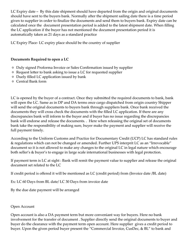 International Payment terms – Guide To Imports.pdf