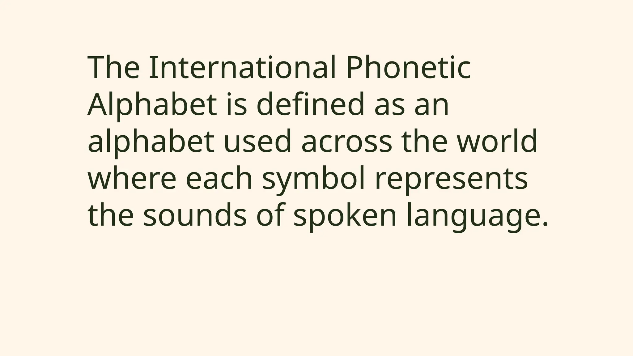 International Phonetic Alphabet by Roma Signey.pptx