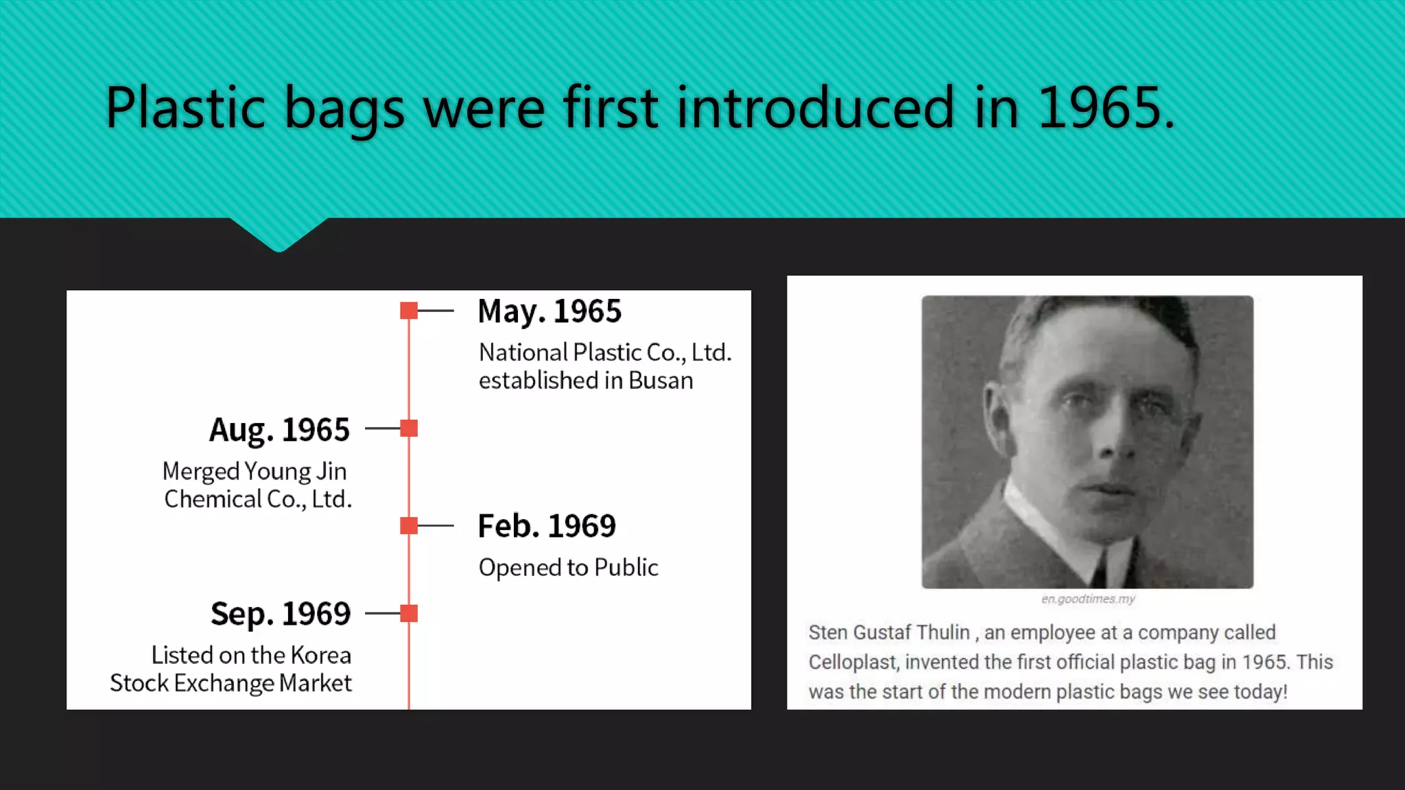 International plastic bag free day | PPTX