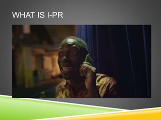International Public Relations - Overview | PPT