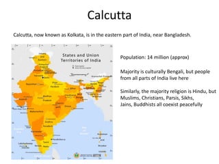 India-calcutta | PPTX
