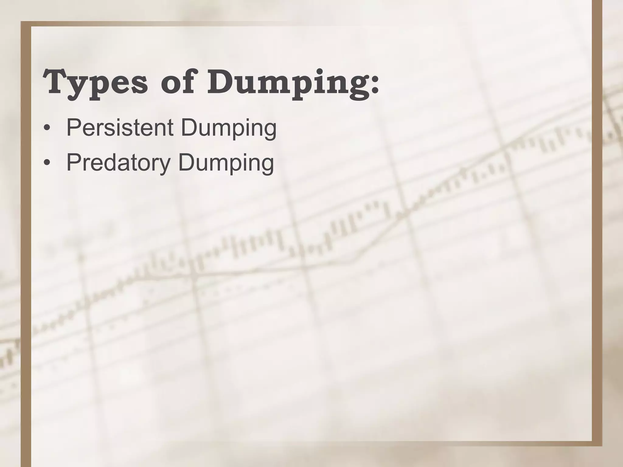 International price discrimination | PPTX