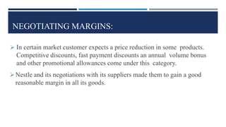 International pricing strategies of nestle | PPTX