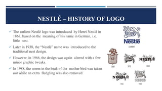 International pricing strategies of nestle | PPTX