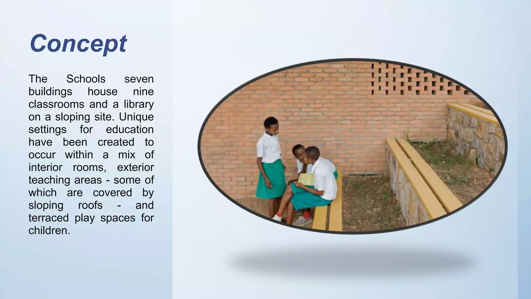 International primary schools case study | PPTX