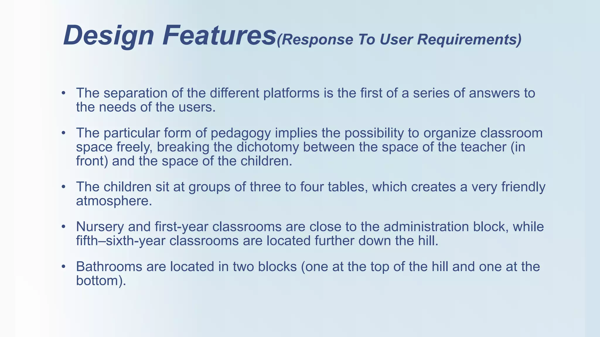 International primary schools case study | PPTX | Primary Education ...