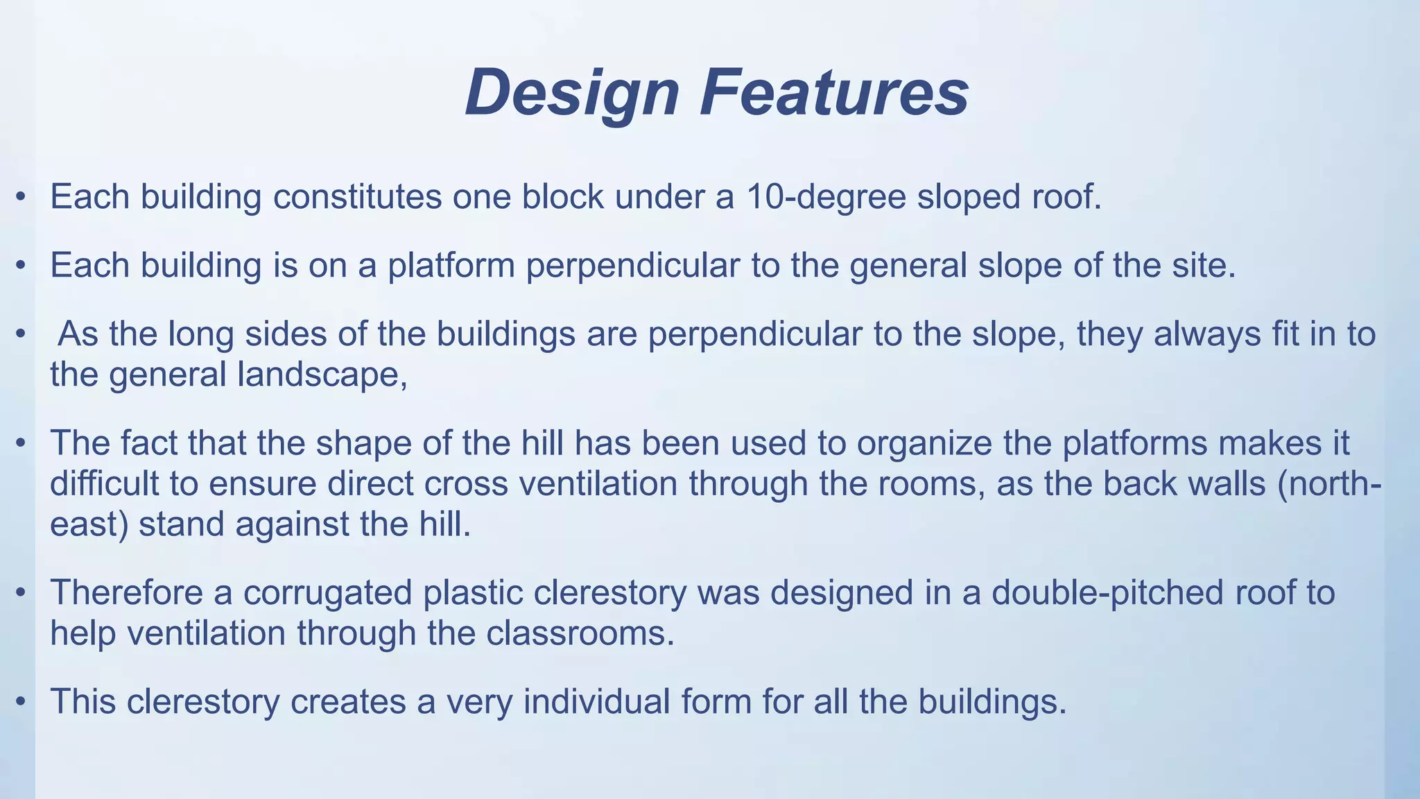 International primary schools case study | PPTX