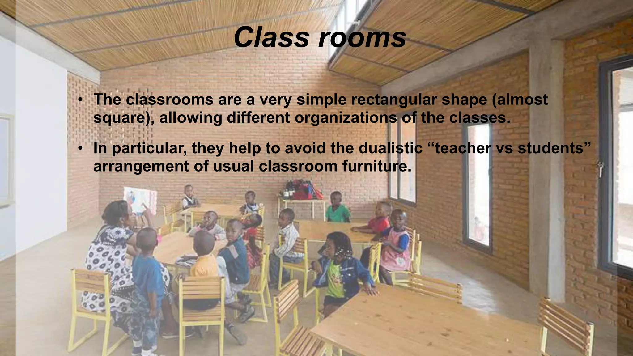 International primary schools case study | PPTX