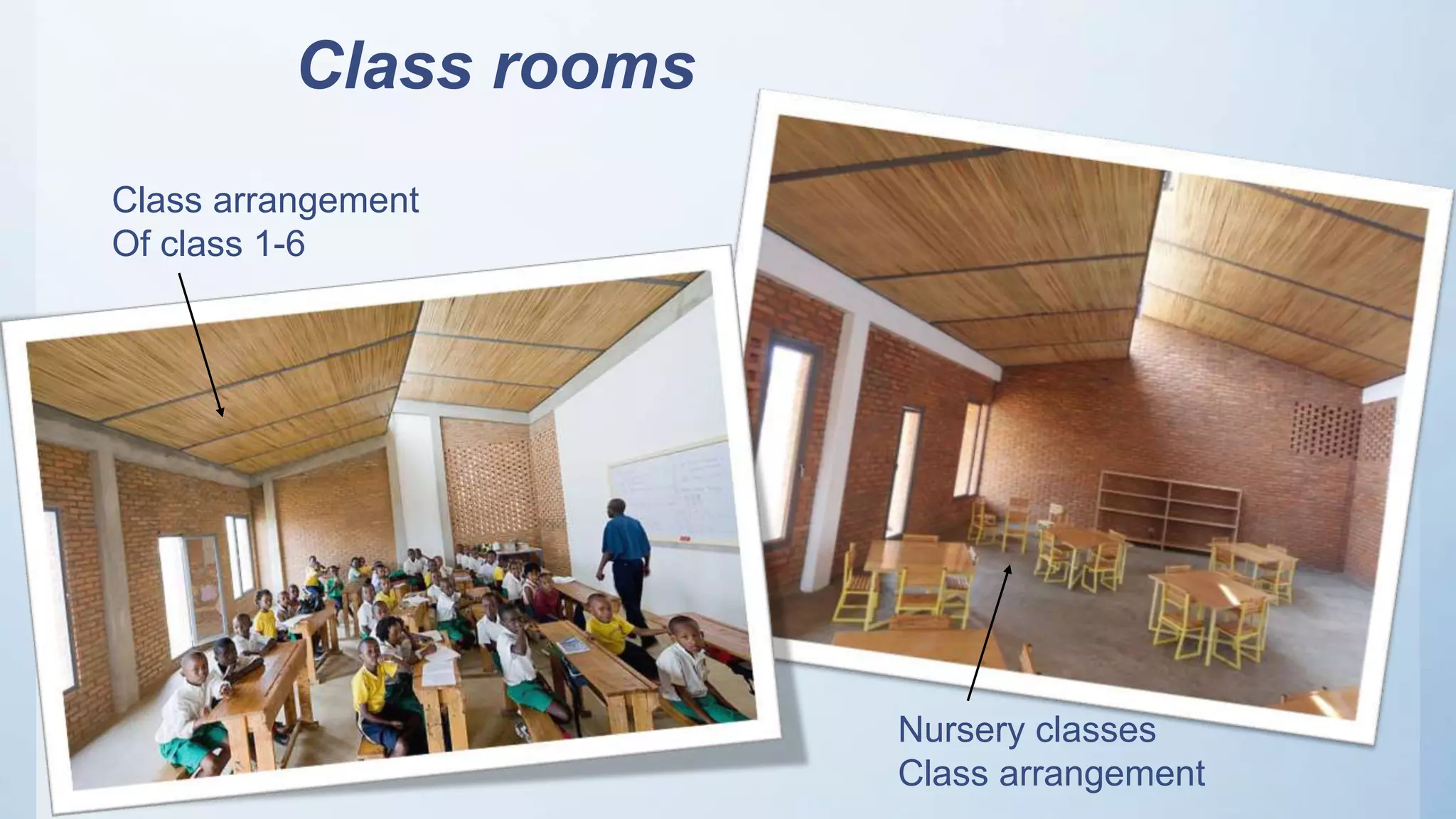 International primary schools case study | PPTX