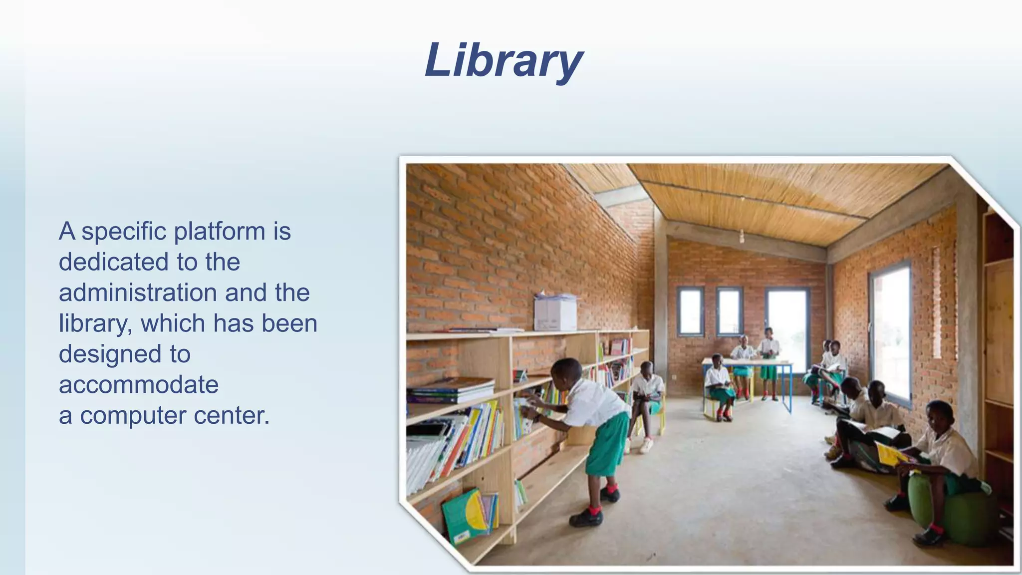 International primary schools case study | PPTX