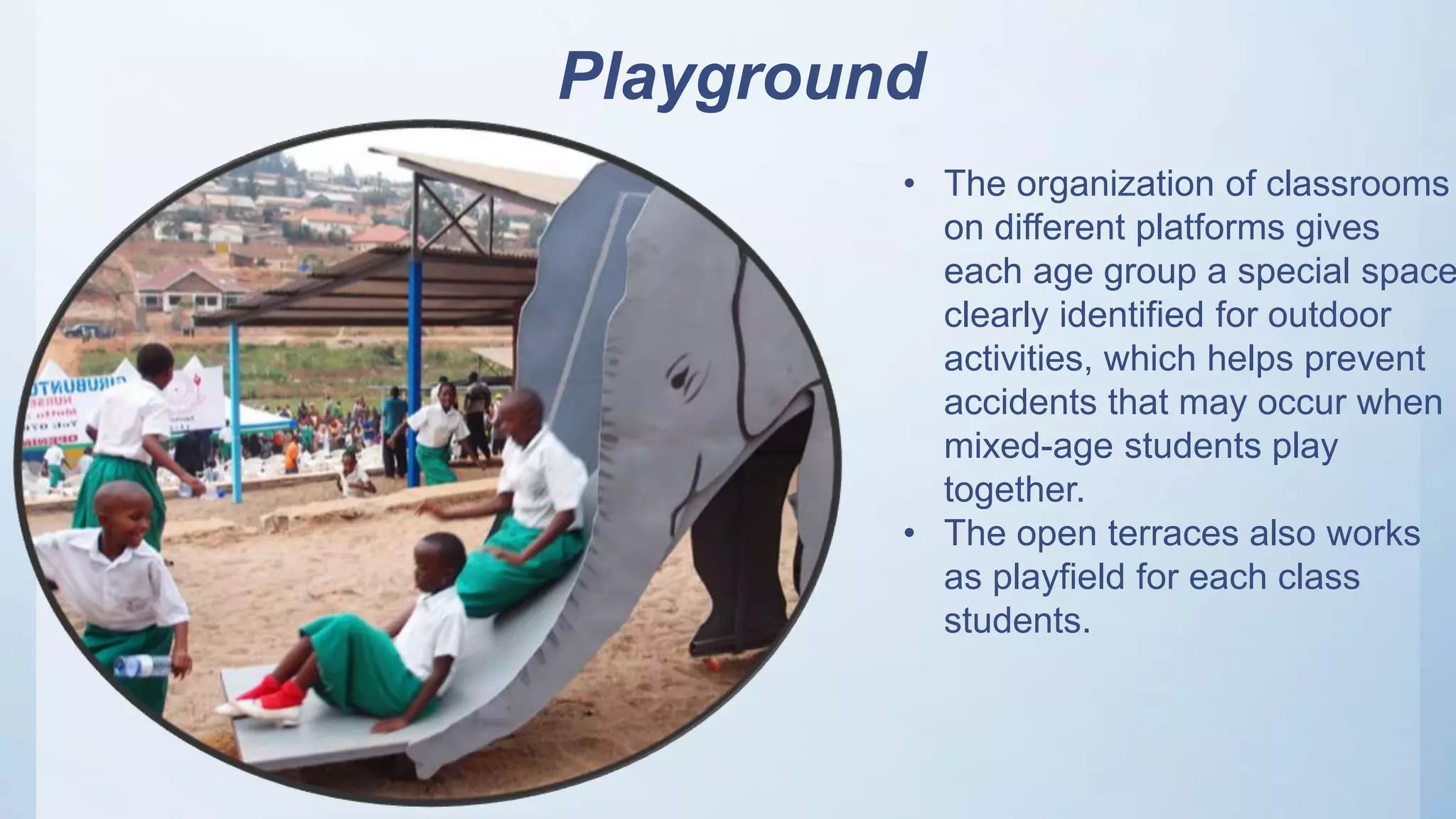 International primary schools case study | PPTX