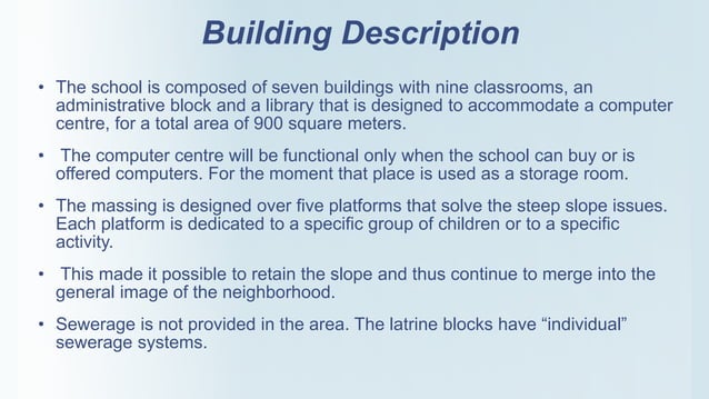 International primary schools case study | PPTX | Primary Education ...