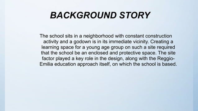 International primary schools case study | PPTX | Primary Education ...