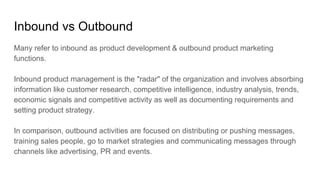 International product management | PDF