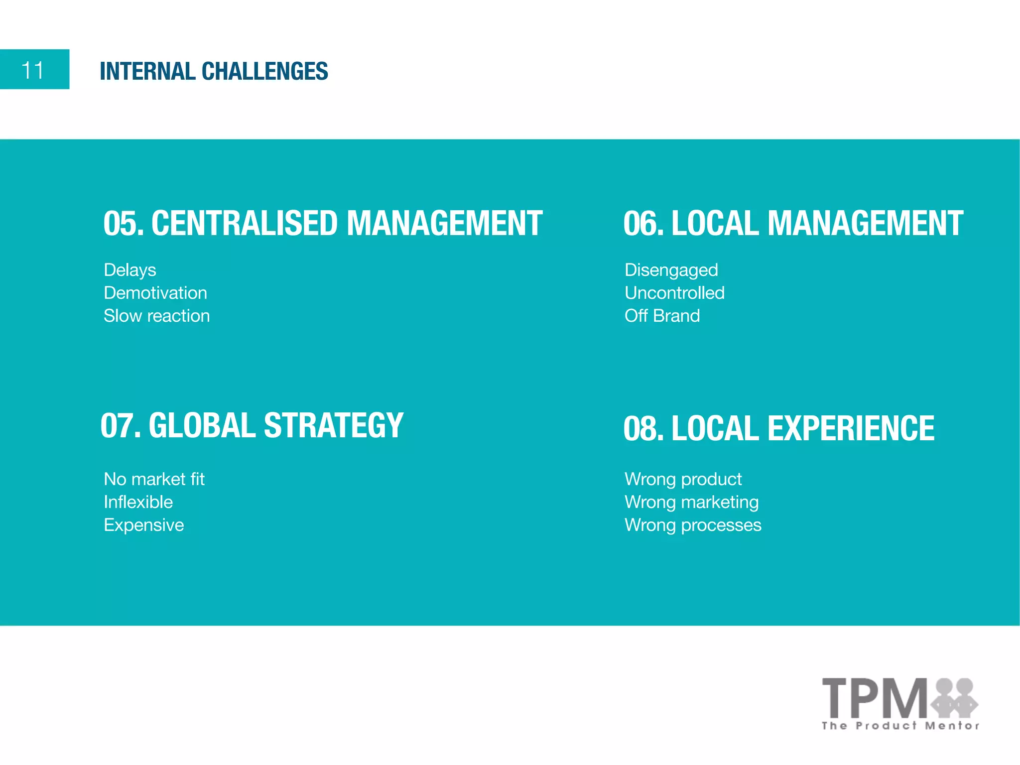 International Product Management - The Challenge of Globalization | PDF