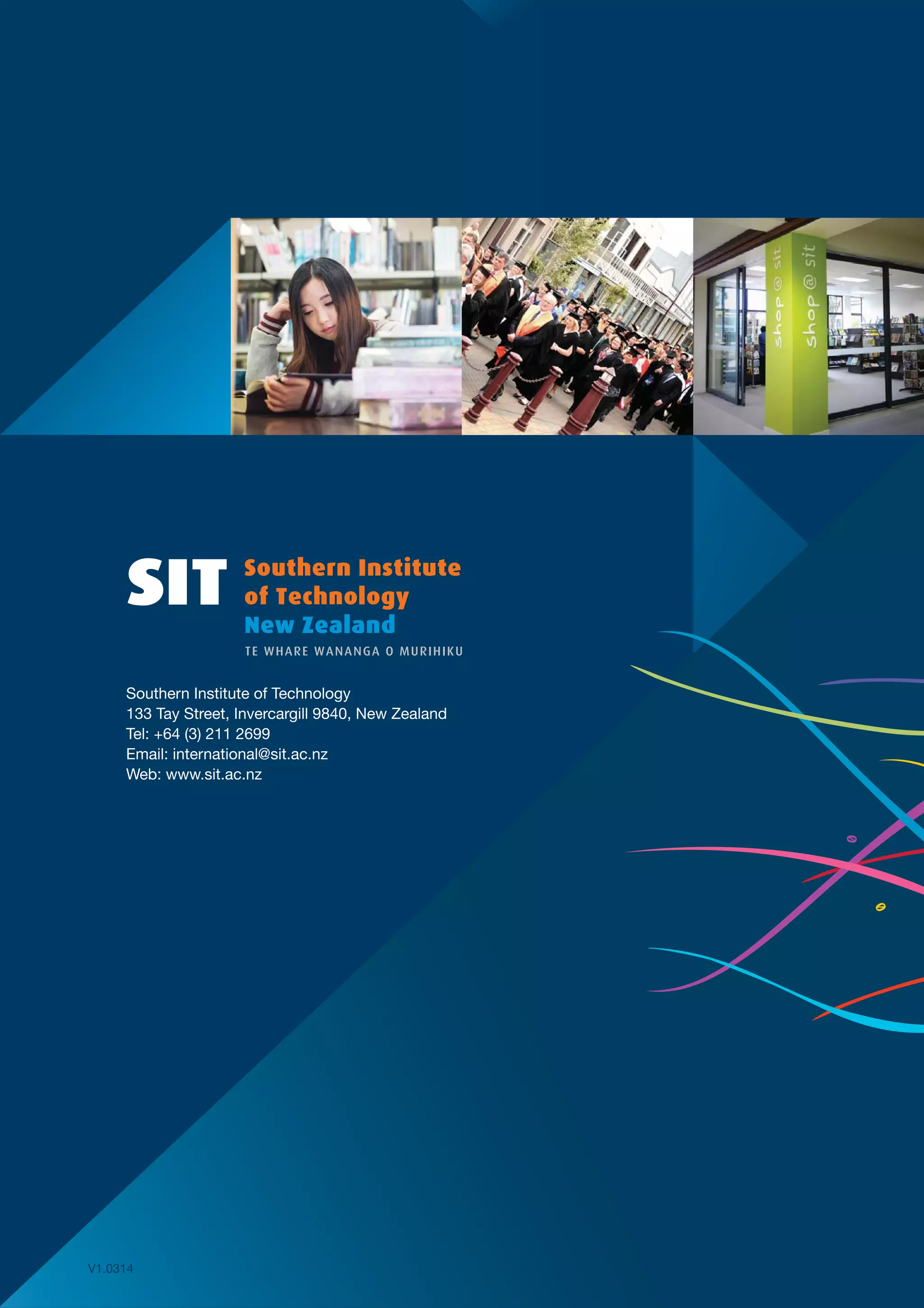 SIT International prospectus 2015 16 | PDF | Houses | Real Estate