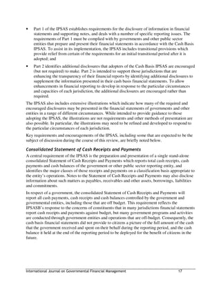 International Public Sector Accounting Standards Board | PDF
