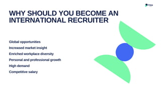 INTERNATIONAL RECRUITER | PDF