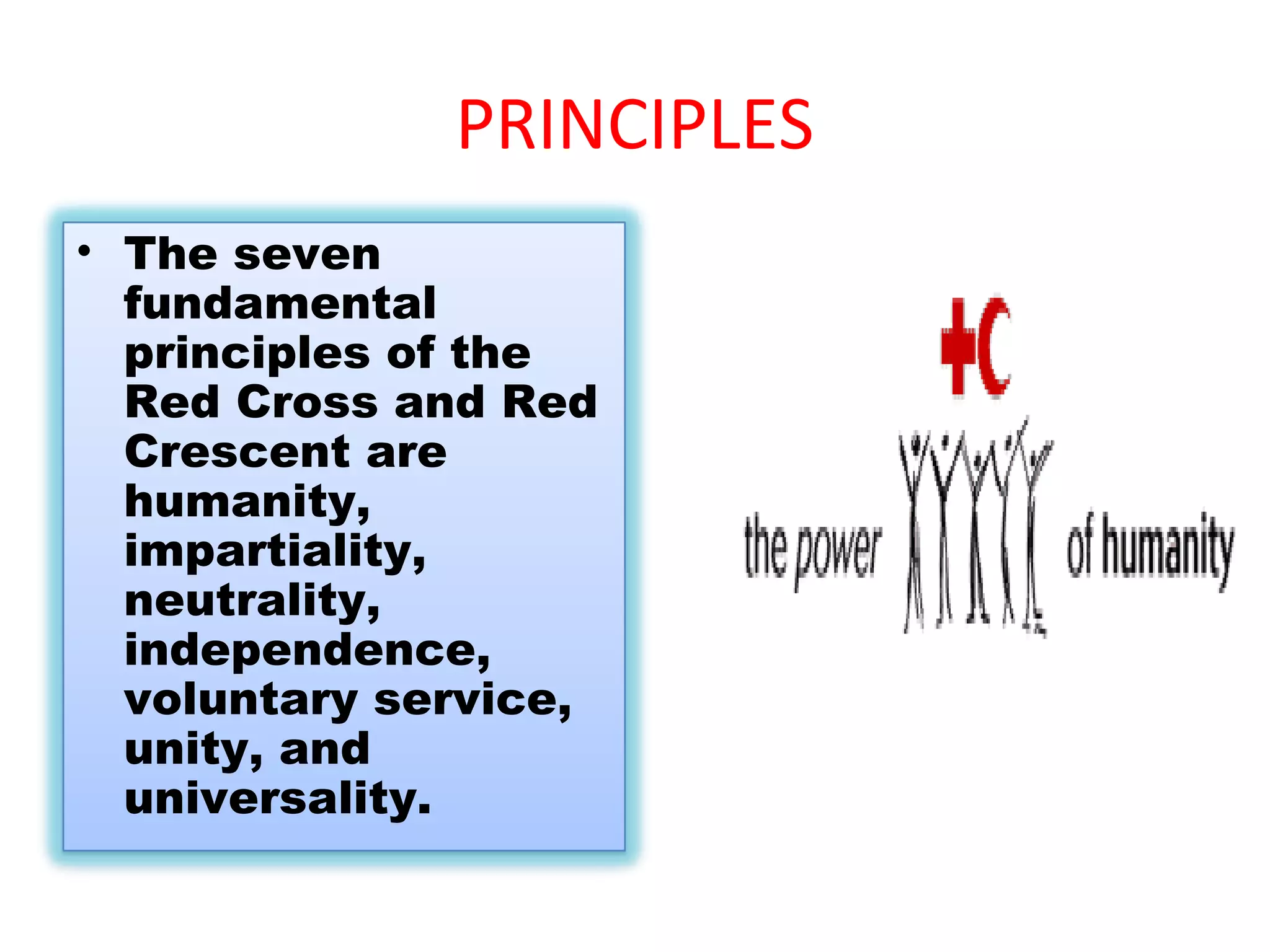 International Red Cross | PPT