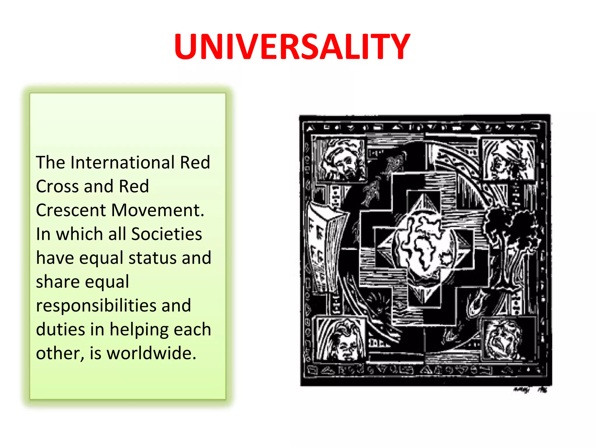 International Red Cross | PPT